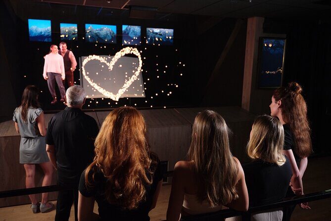 EXPERIENCE TIROL Immersive Show - Key Points