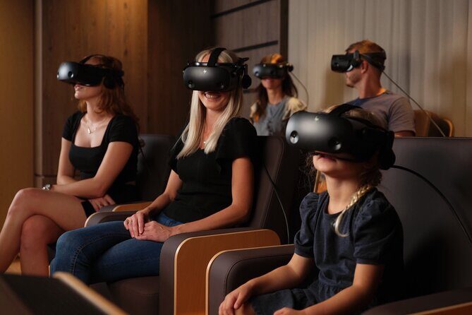 EXPERIENCE TIROL Immersive Show - What to Expect from the Experience Tirol Immersive Show