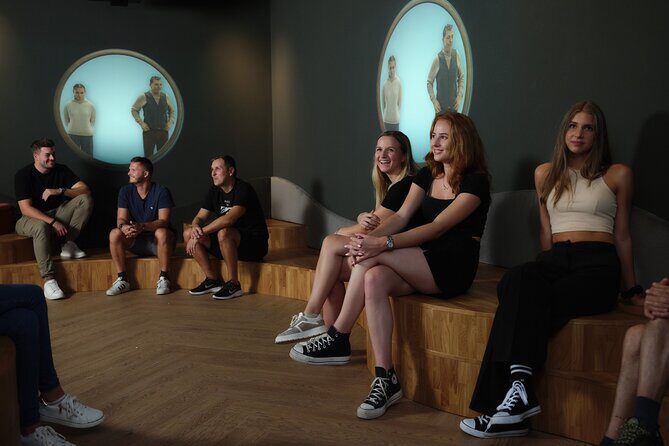 EXPERIENCE TIROL Immersive Show - The Sum Up