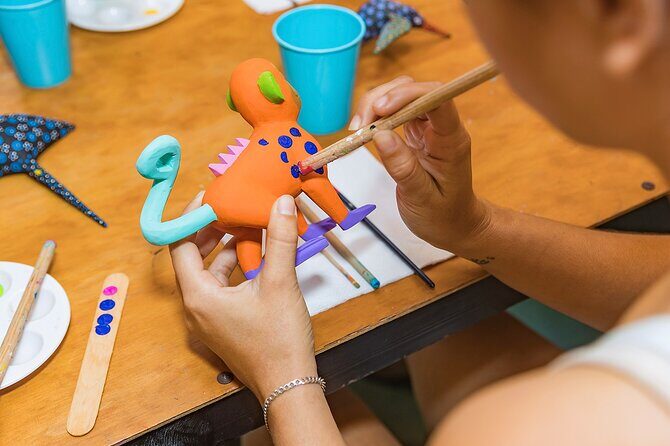 Experience Traditional Alebrije Painting from Oaxaca State - Practical Tips for Participants