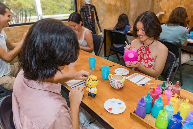 Experience Traditional Alebrije Painting from Oaxaca State - The Sum Up: Who Will Love This Experience?