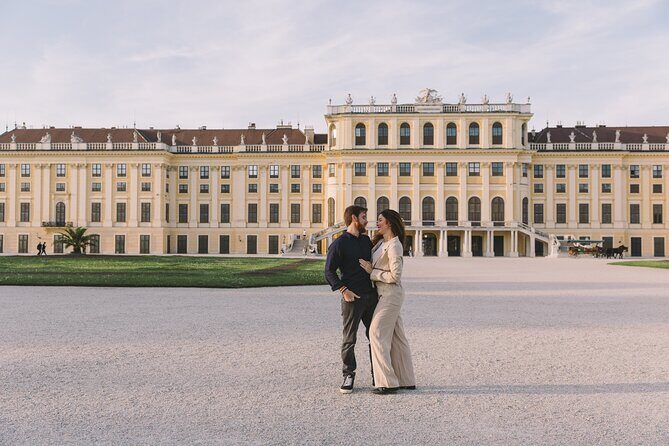 Experience Vienna with a local professional photographer - The Sum Up