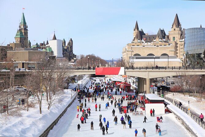 Experience Walking Christmas Tour in Magical Ottawa - FAQ