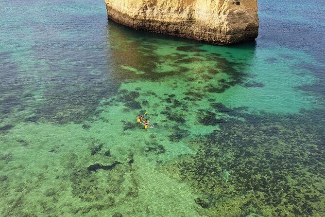 Experience with Transparent Kayaking in the Benagil Cave - FAQs