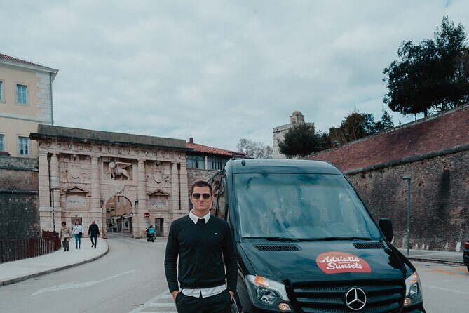 Experience Zadar Cabrio Guided Tour - FAQ