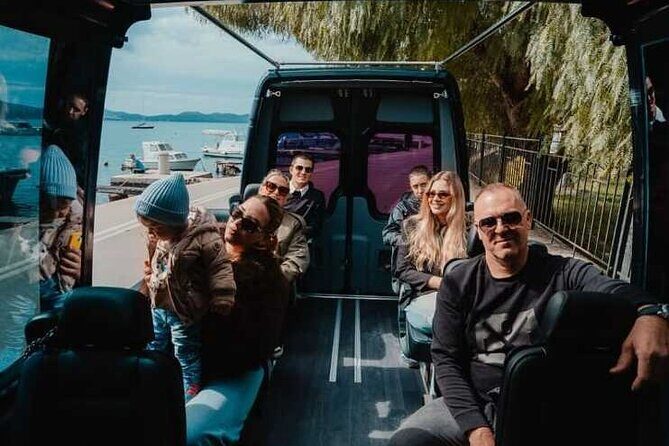 Experience Zadar Cabrio Guided Tour from Cruise Port - Key Points