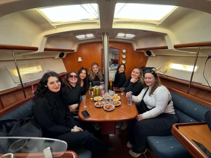 Experiencia en barco con Barcos de Barcelona - Experiencia en barco con Barcos de Barcelona: A Relaxed Sea Escape in the Heart of the City