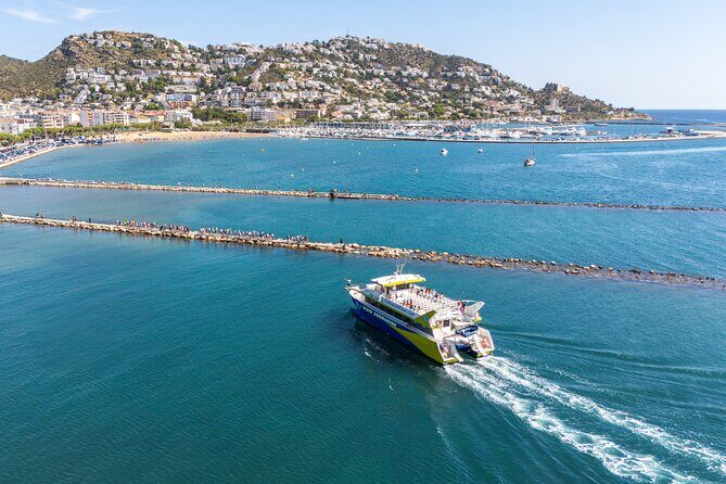 Experiencia Visión Submarina en el Cap de Creus más Natación - Potential Drawbacks