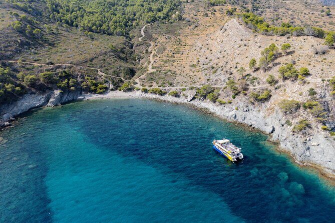 Experiencia Visión Submarina en el Cap de Creus más Natación - FAQs