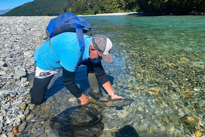 Expert Fly Fishing Adventures with Matt Butler from Te Anau - The Sum Up