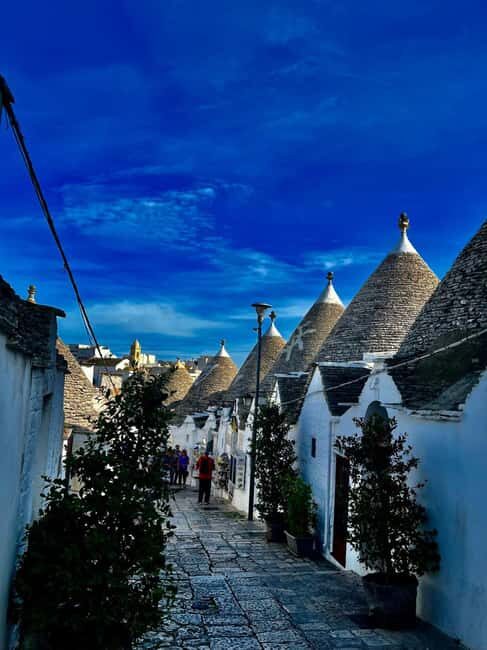 Expert Guided Visit & Tasting, Alberobello - Discovering Alberobello with a Guided Lens