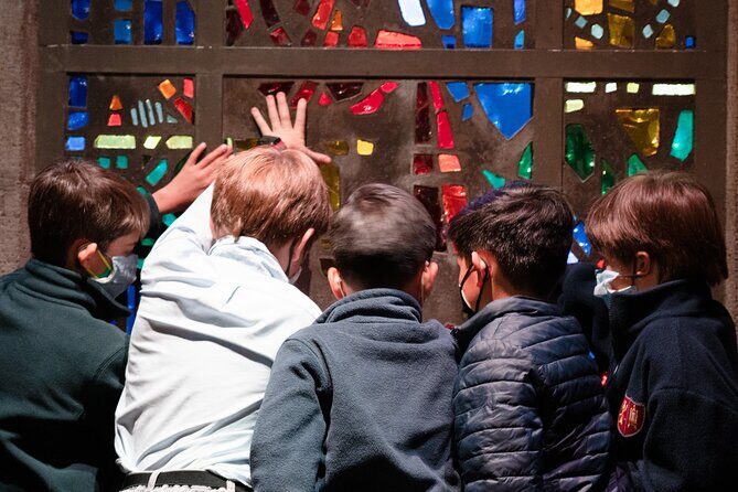 Expert-Led Guided Tour of Grace Cathedral in San Francisco - Who Will Love This Tour?