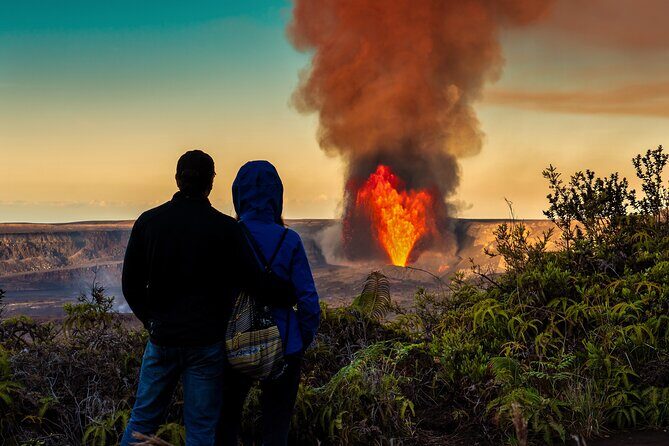 Expert Led Private Guided Tour Hawaii Volcanoes National Park - What’s Included and What’s Not