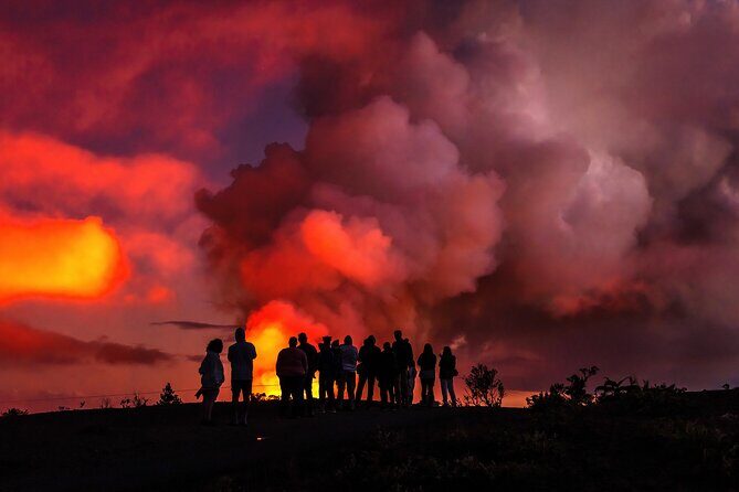 Expert Led Private Guided Tour Hawaii Volcanoes National Park - Authentic Insights from Past Travelers