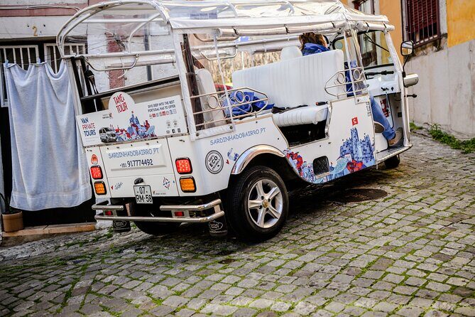 Expert Plus Lisbon Tour with Local Guide in Private Eco Tuk Tuk - Value and Pricing