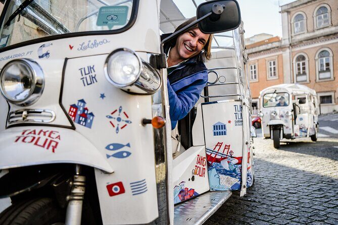 Expert Plus Lisbon Tour with Local Guide in Private Eco Tuk Tuk - FAQ