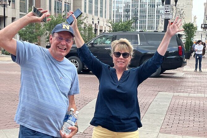 Exploration City Scavenger Hunt Game in Little Rock - Who Is This Tour Best For?