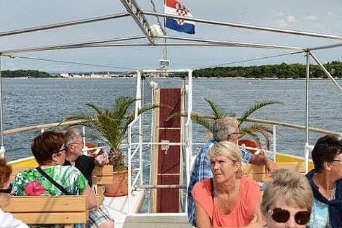 Exploration of the Istrian Coast Pore Rovinj Lim fjord and Vrsar - The Sum Up