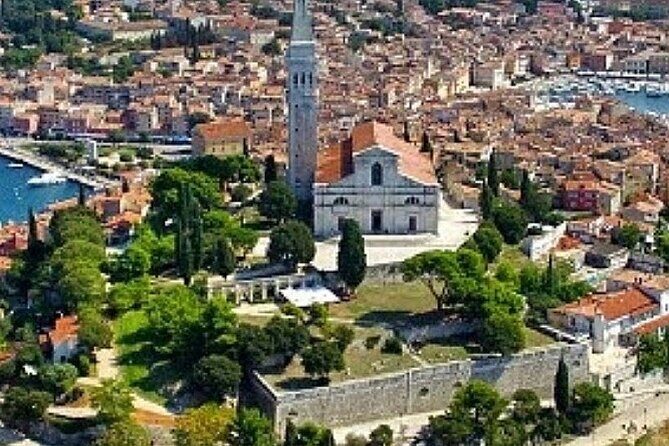 Exploration of the Istrian Coast Pore Rovinj Lim fjord and Vrsar - Frequently Asked Questions