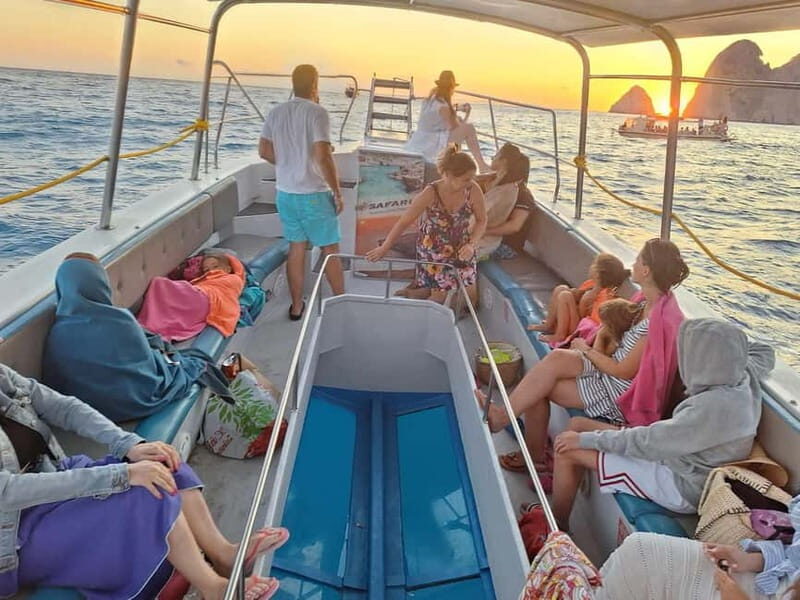 Exploration Sunset Cruise  A Magical Day in Laganas Bay - Key Points