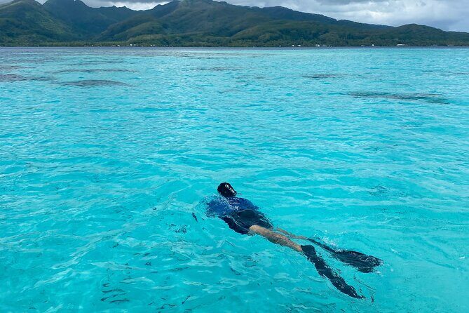 Exploration, Taha'a Lagoon Tour by Private Boat - Practical Details and Tips