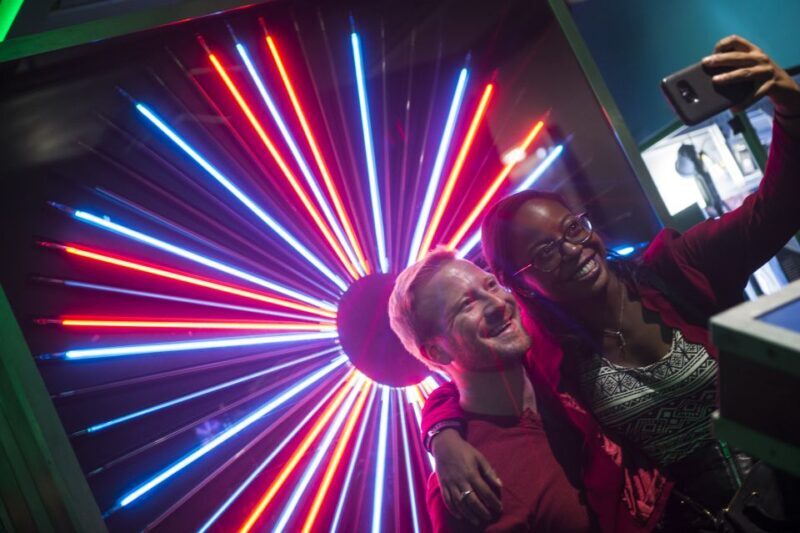 Exploratorium San Francisco: Adult-Only After Dark Admission - Practical Tips for Visitors