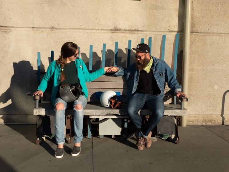 Exploratorium San Francisco: Adult-Only After Dark Admission - The Sum Up