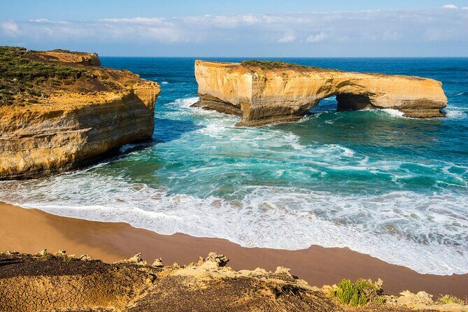 Explore 12 Apostles and Great Ocean Road - Transportation & Group Size  