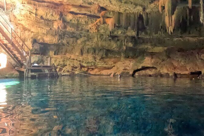 Explore 4 Amazing Cenotes with Lunch Tour from Merida - A Detailed Look at the Tour Experience