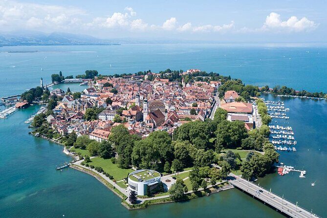 Explore 4 Countries in a Day: Liechtenstein,Austria,Swiss&Germany - Authentic Experiences & Hidden Gems