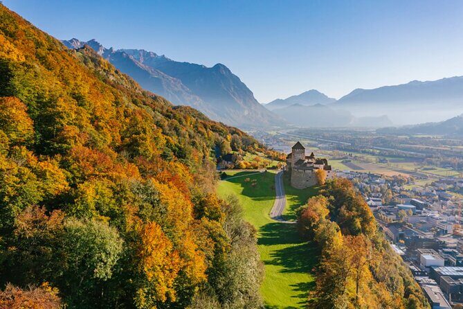 Explore 4 Countries in a Day: Liechtenstein,Austria,Swiss&Germany - Who Will Love This Tour?