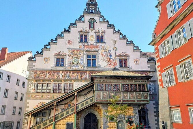 Explore 4 Countries in a Day: Liechtenstein,Austria,Swiss&Germany - The Sum Up