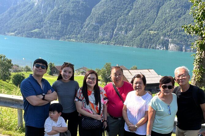 Explore 4 Countries in a Day: Liechtenstein,Austria,Swiss&Germany - FAQ