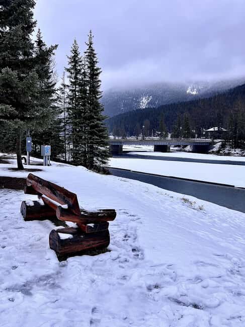 Explore 9 Spots: Private Customizable Banff Icefield Tour - The Itinerary: What You Can Expect from the Tour