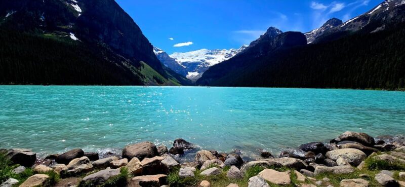 Explore 9 Spots: Private Customizable Banff Icefield Tour - The Value of the Experience