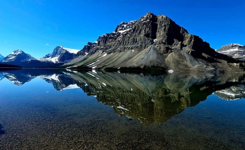 Explore 9 Spots: Private Customizable Banff Icefield Tour - Who Should Consider This Tour?