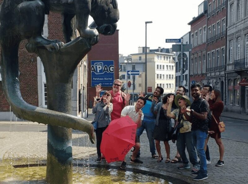 Explore Aachen with Passionate Tour Guides - The Cost and Value