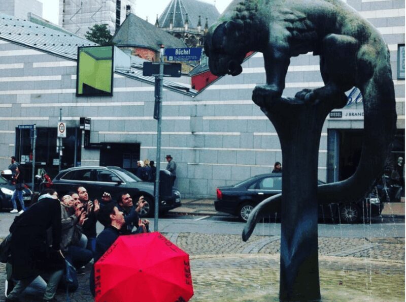 Explore Aachen with Passionate Tour Guides - Practical Details & Tips