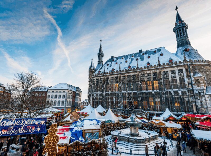 Explore Aachen with Passionate Tour Guides - Who Will Love This Tour?