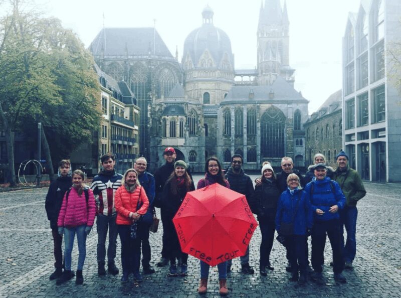 Explore Aachen with Passionate Tour Guides - The Sum Up
