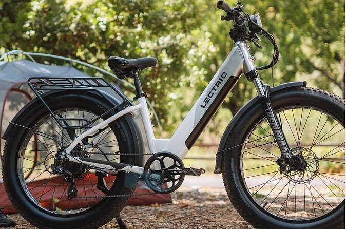 Explore Acadia with Ease Premium E-bike Rentals and Free Delivery - Why Travelers Love This Experience
