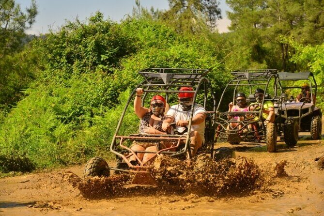 Explore Alanya Thrilling Quad Or Buggy Safari Adventure - Key Points  