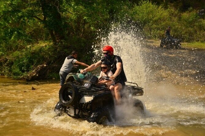 Explore Alanya Thrilling Quad Or Buggy Safari Adventure - Authentic Experiences and Tips from Reviewers