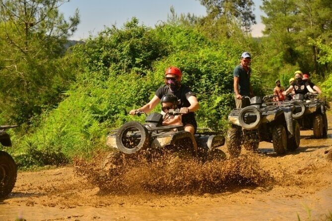 Explore Alanya Thrilling Quad Or Buggy Safari Adventure - Who Will Love This Tour?