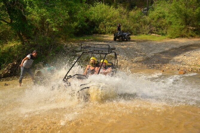 Explore Alanya Thrilling Quad Or Buggy Safari Adventure - FAQ