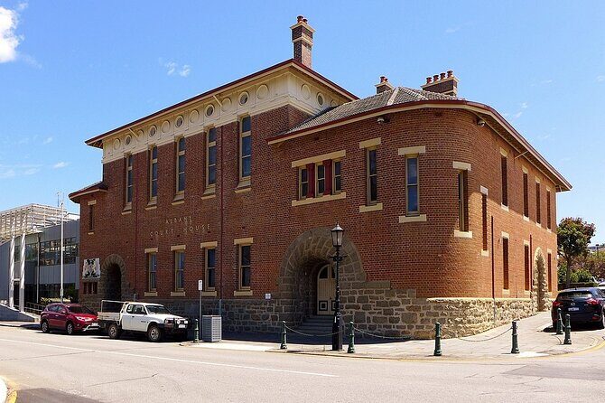 Explore Albany: Self-Guided Audio Tour - What to Expect from the Itinerary