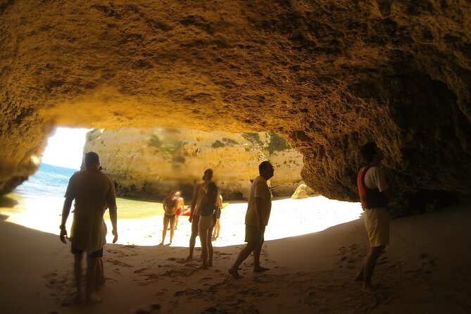 Explore Algarve Caves & Wild Beaches Kayak Tour - Why You’ll Love the Algarve Caves & Beaches Kayak Tour