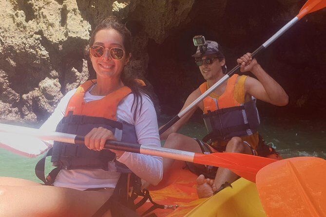 Explore Algarve Caves & Wild Beaches Kayak Tour - Practical Details and What to Expect