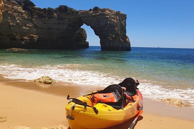 Explore Algarve Caves & Wild Beaches Kayak Tour - Value for Money