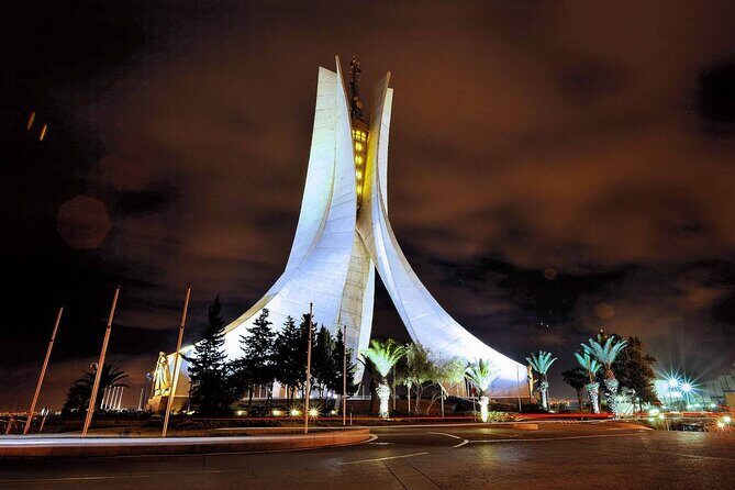 Explore Algiers - Key Points